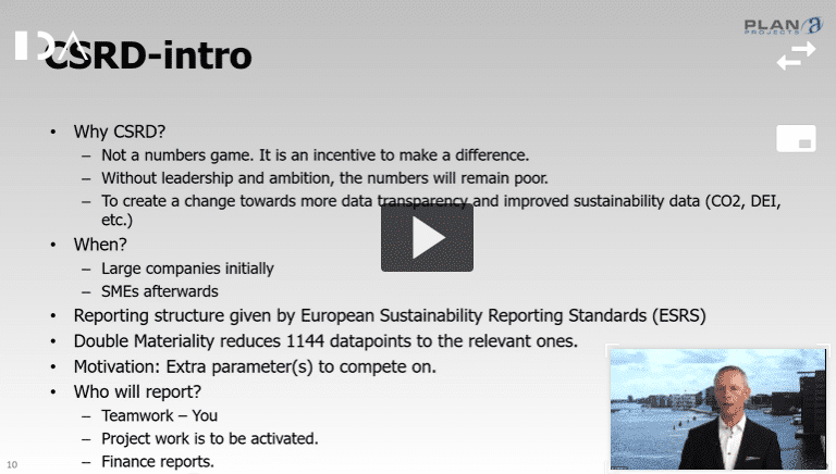 Kurser - Bæredygtig Agil Projektledelse med certificering